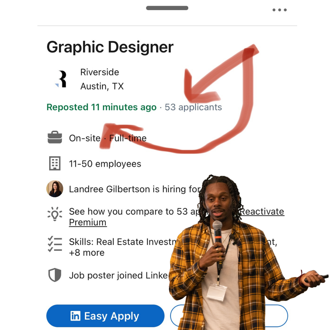 The 3-part LinkedIn strategy to use for your job search – Be Gallant ...
